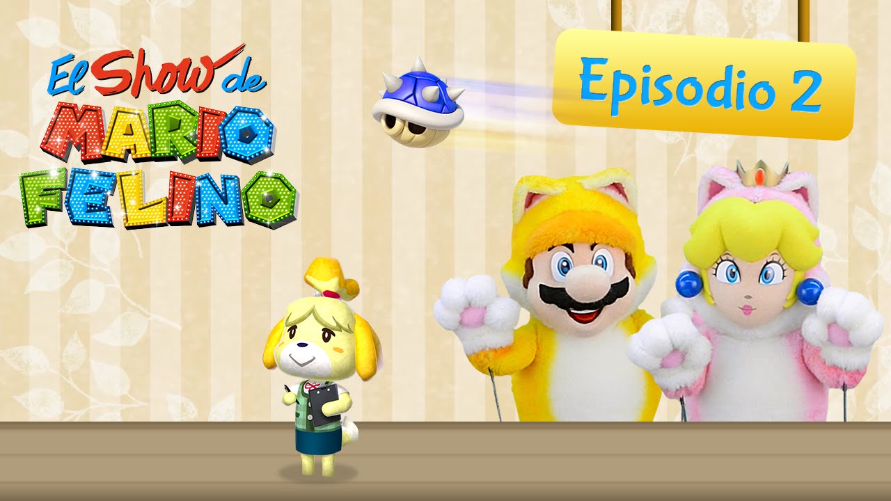 El Show de Mario Felino - Episodio 2 - YouTube