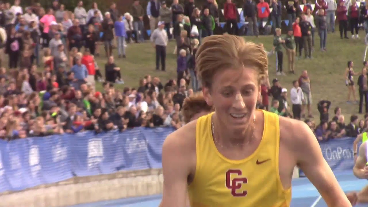 Ethan Reese Wins the 2018 OSAA 6A Boys Championship - YouTube
