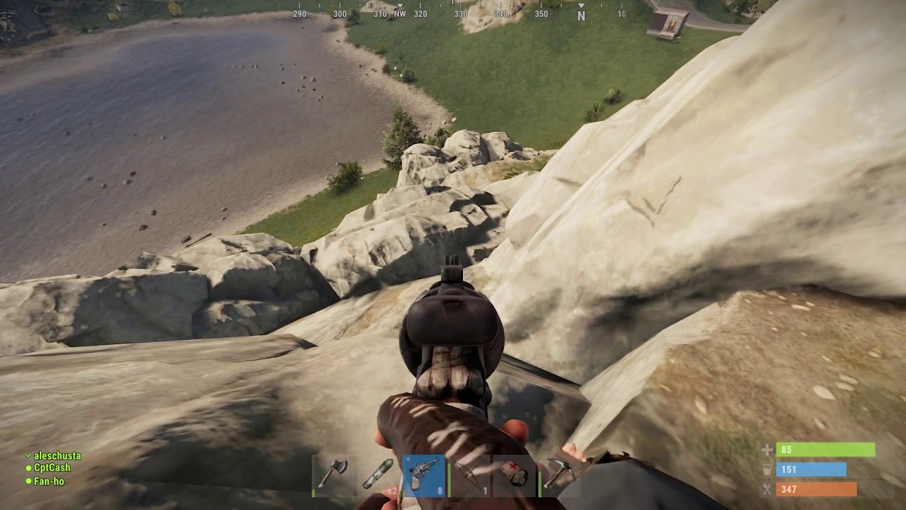 Rust Gameplay: From Bow to Bolt #01 - YouTube