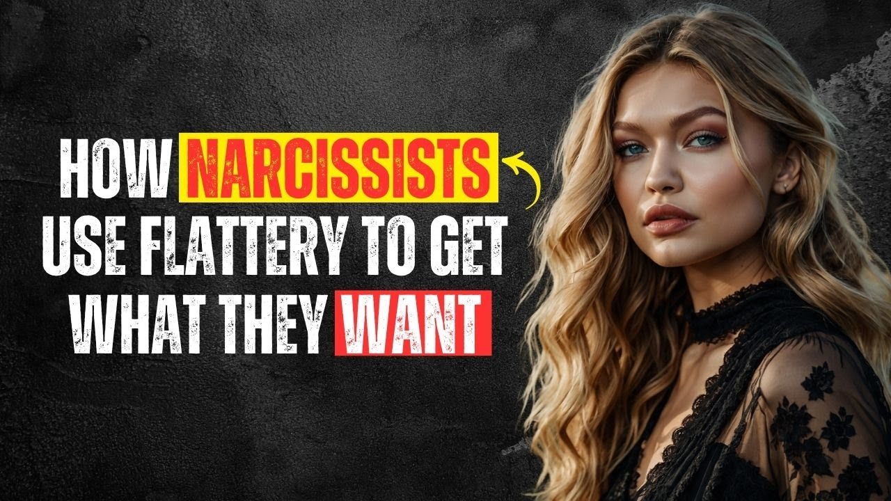 Narcissists and Flattery: How They Use Compliments to Manipulate - YouTube