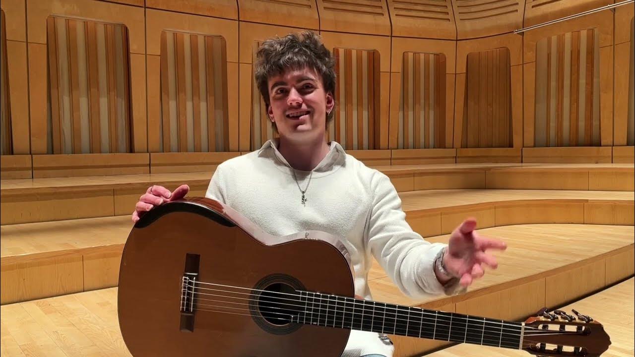 It starts here: Luke Bartlett | Guitarist - YouTube