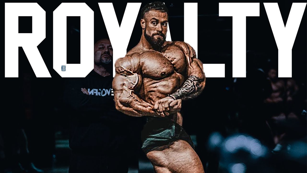 ROYALTY - Chris Bumstead "CBUM" - Workout Gym Motivation - YouTube