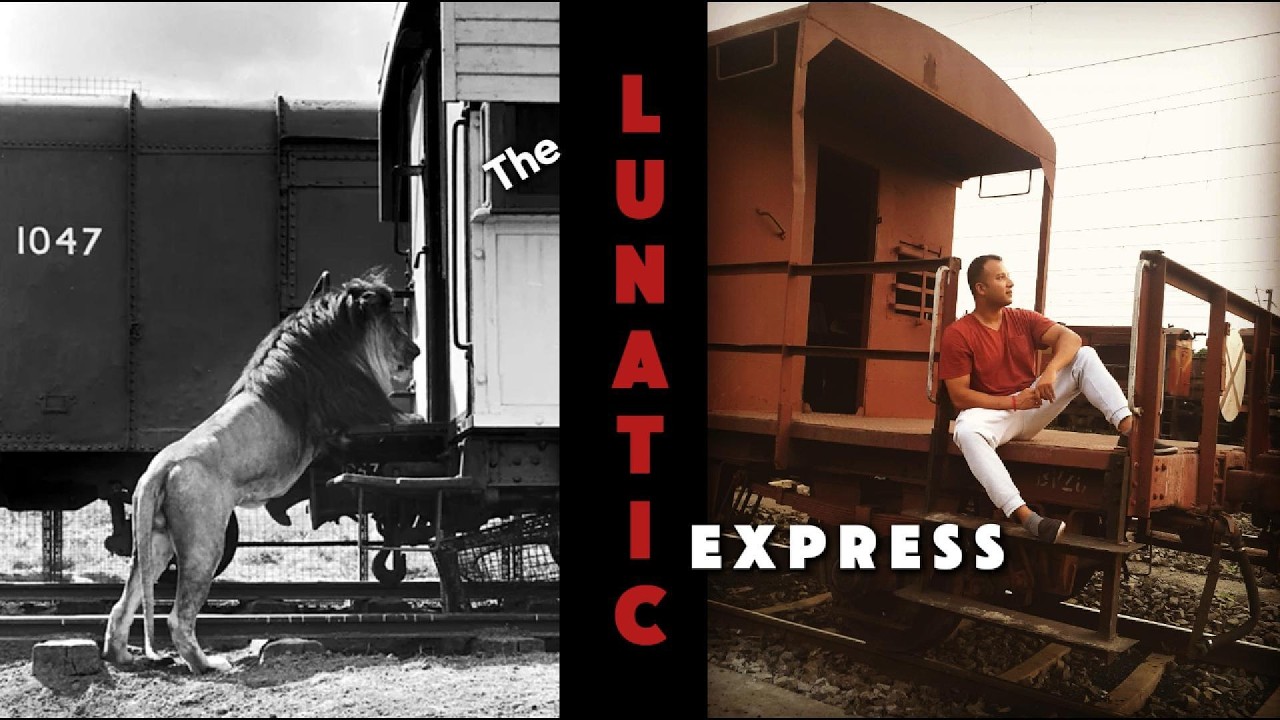 Kenya Travel Guide (Episode 4) | Kenya Uganda (Africa) Railway History ...