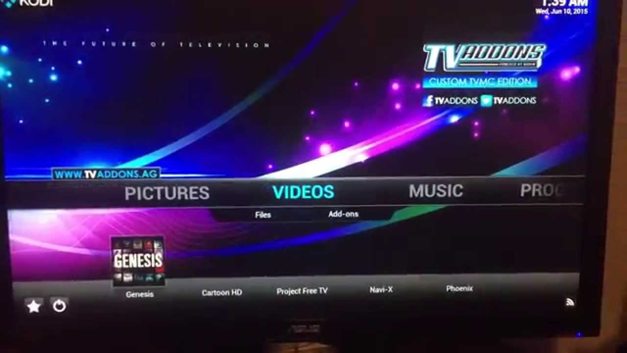 Kodi Key for Windows set up video - USB key bootable Kodi XBMC - YouTube