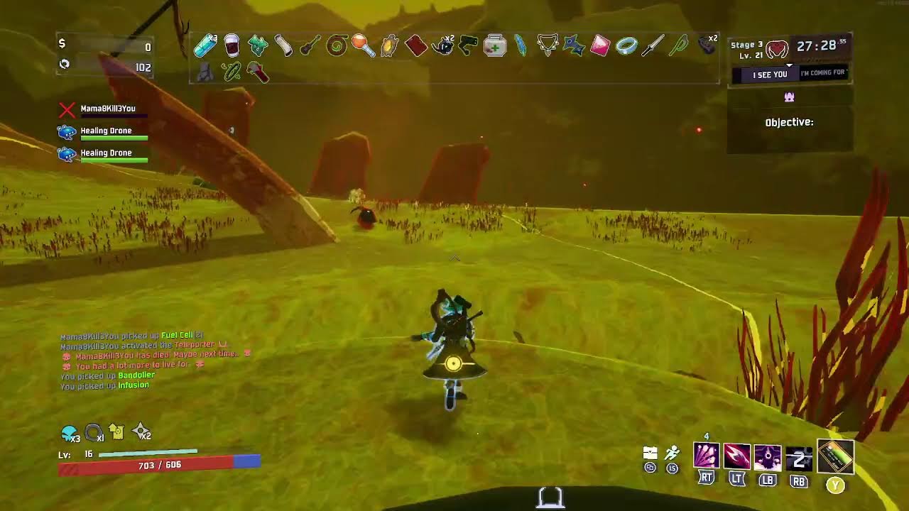risk of rain sigma mewing goon sesh with my twink malewife - YouTube