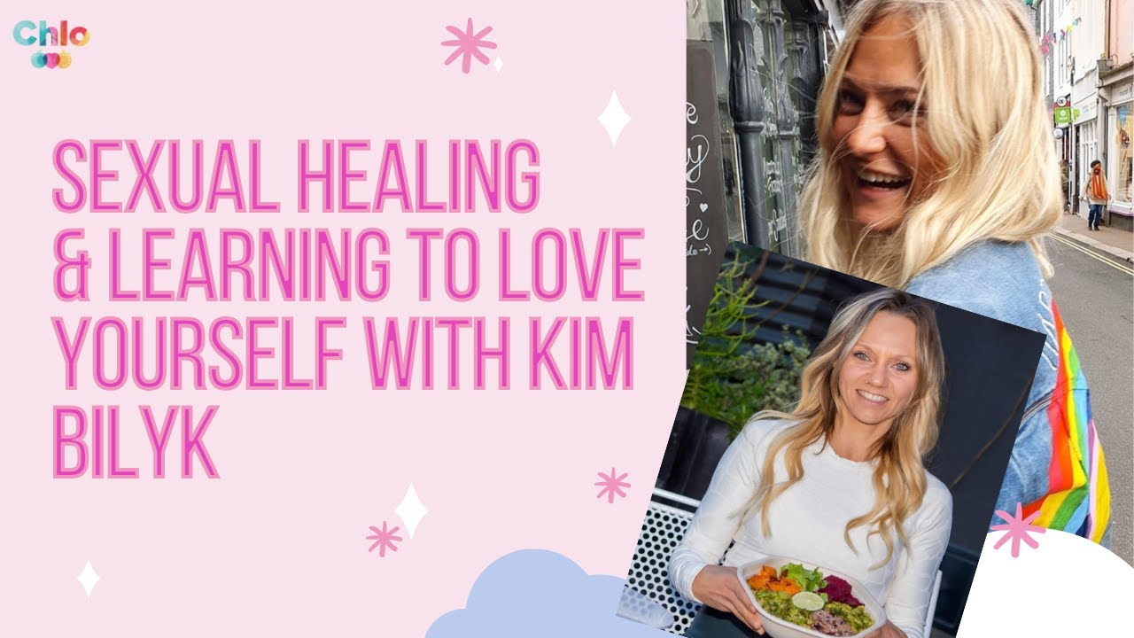 Learning to love yourself, your body & healing your divine feminine in ...