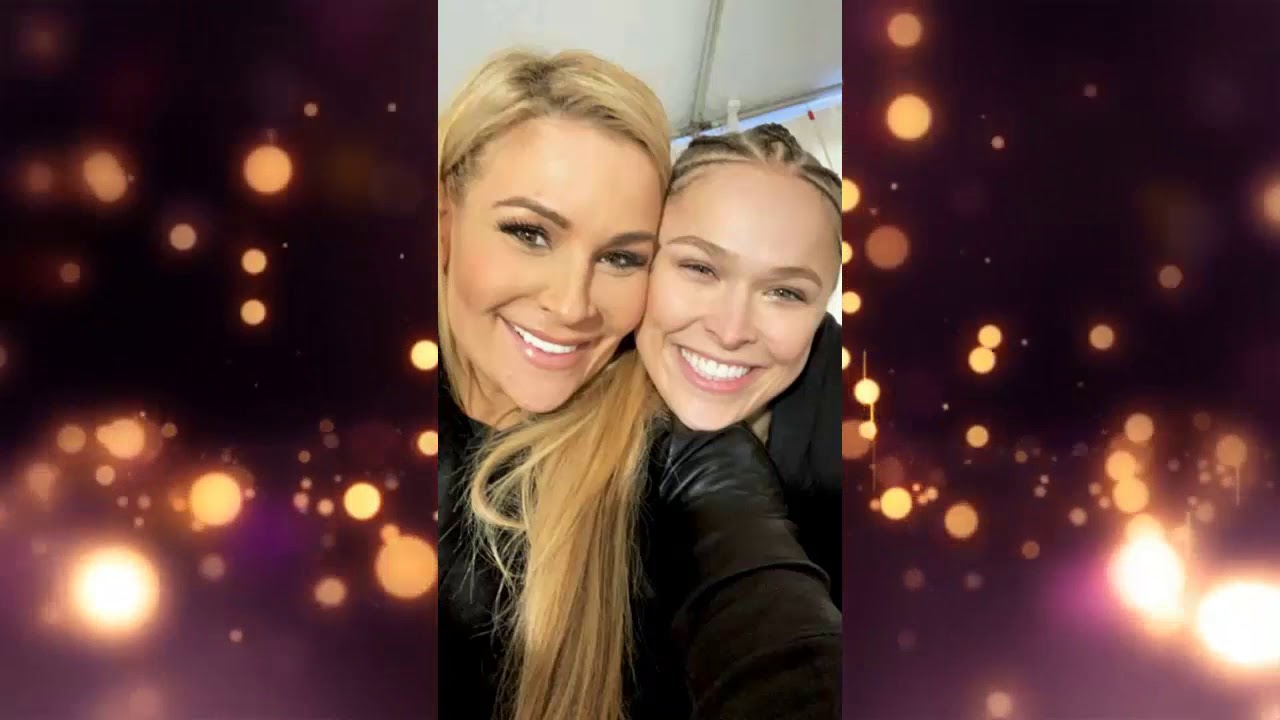 Natalya 19 Agosto 2019 - Instagram Stories HD - WWE DIVA - YouTube