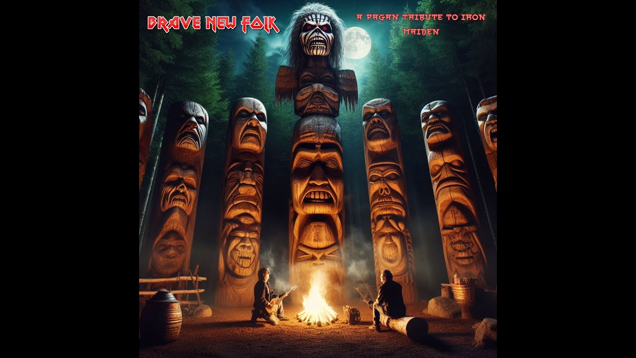 Brave New Folk - A Pagan Tribute To Iron Maiden (Disco 3) - YouTube