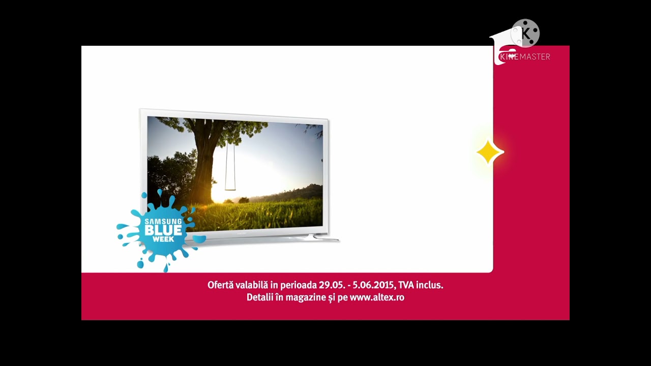 Reclama Altex 2015 - YouTube