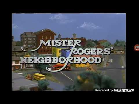 Mister Rogers neighborhood intro 1555 - YouTube