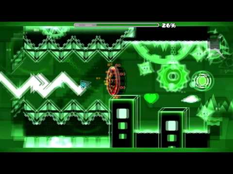 Geometry Dash - Triple Level Preview - YouTube