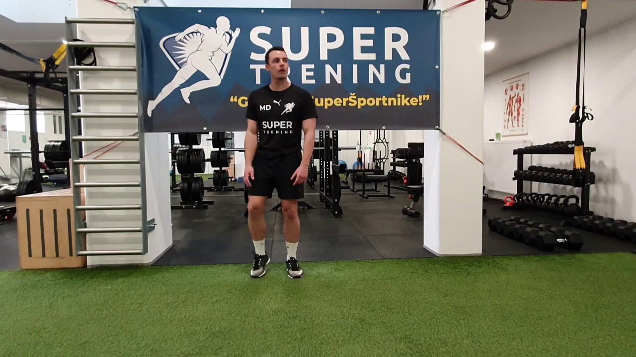 SL Lateral Jumps - YouTube