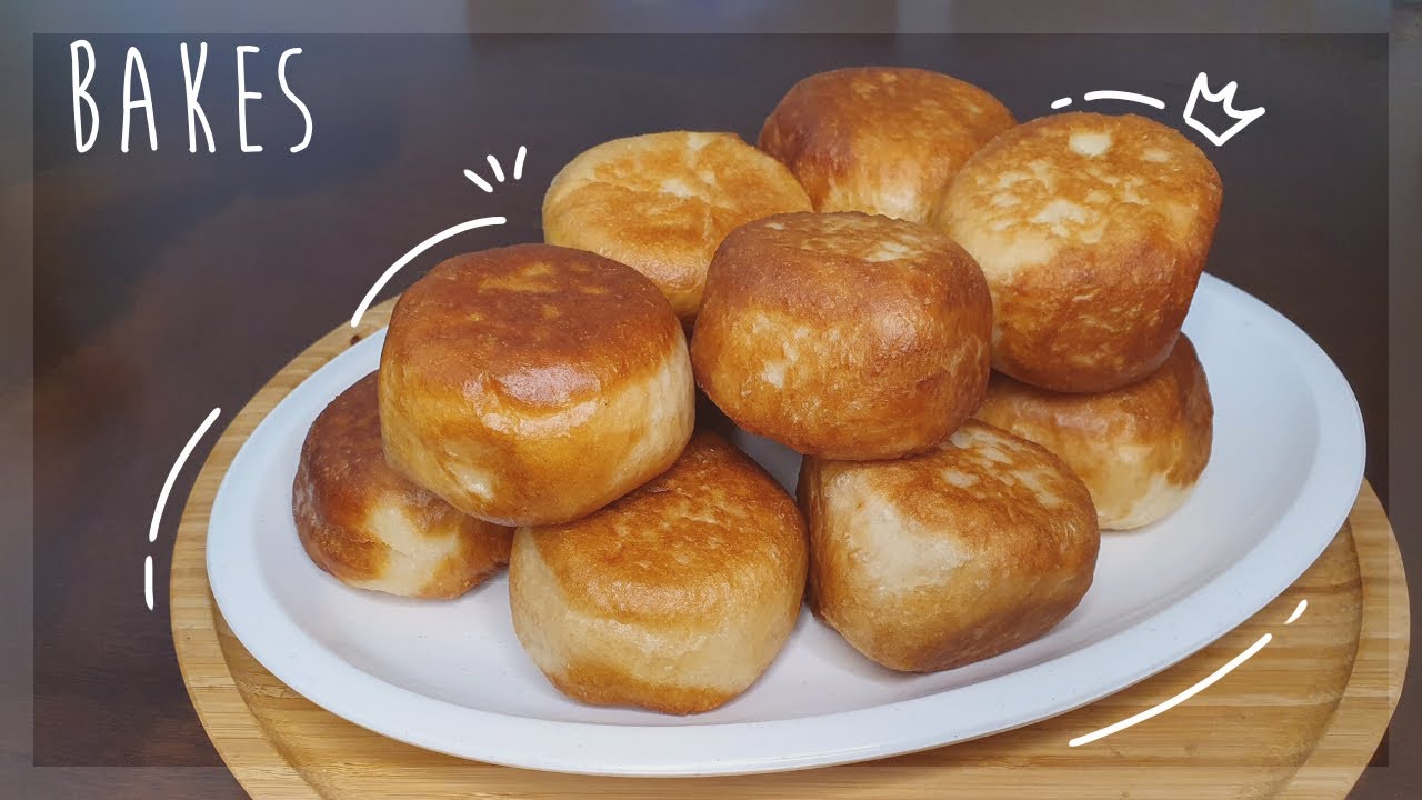 Bakes [Caribbean/Vincy Style] - YouTube