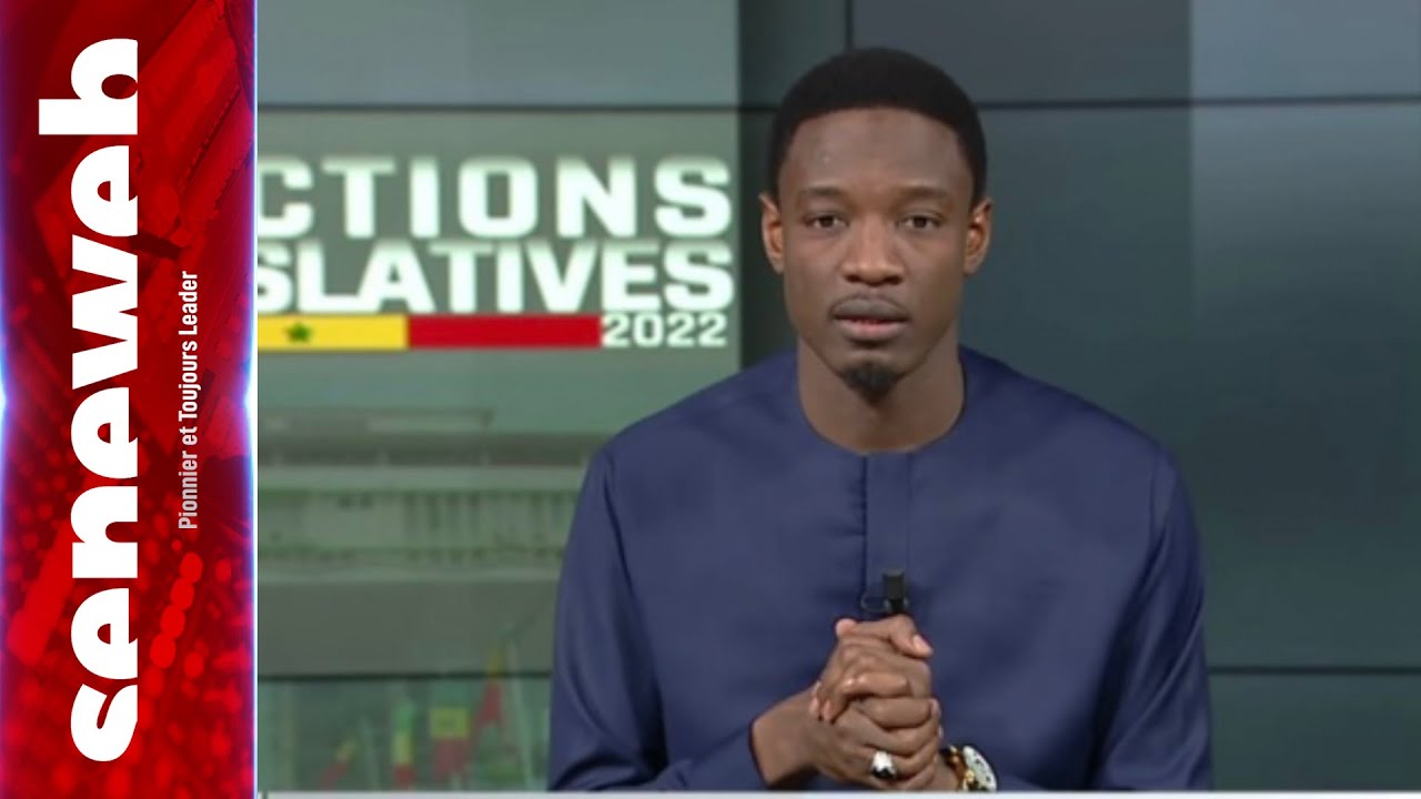 Suivez le point de presse de Pape Djibril Fall - YouTube