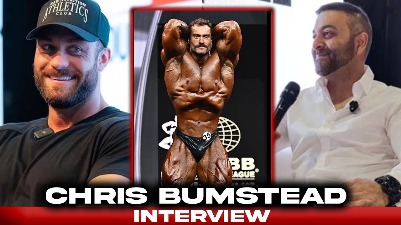 CBUM Interview: Retirement Rumors, Ramon & Urs, 21 Million Followers ...