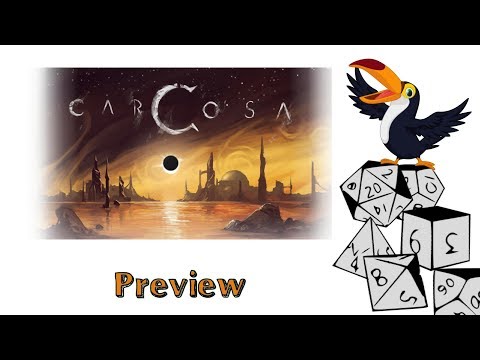 Carcosa | Board Game | BoardGameGeek