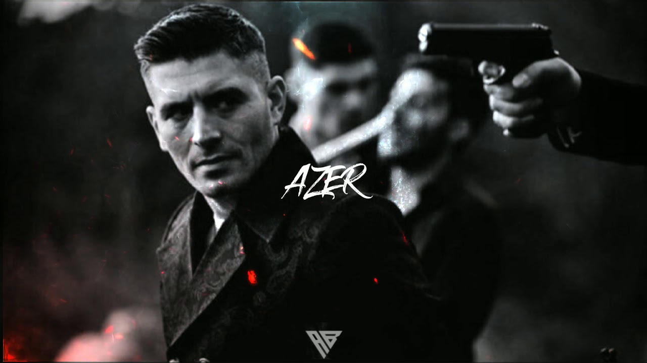 AZER | hard mafia music (prod.ashwinbeatz) - YouTube