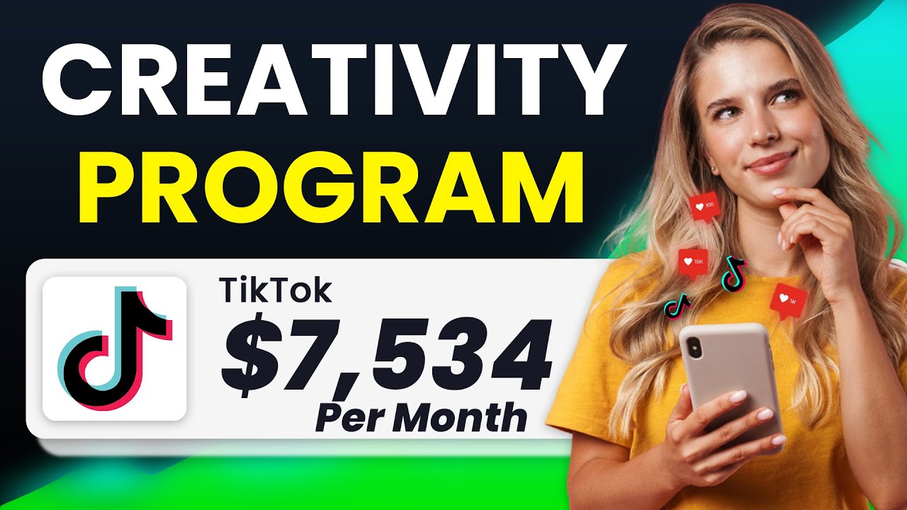 AI Automation Tiktok Video: Earn $7,000 Monthly with Tiktok’s ...