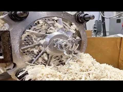 COMO se HACE el JABÓN de BAÑO en las FÁBRICAS🧼| Como se FABRICA el JABÓN en BARRA de aceite de oliva