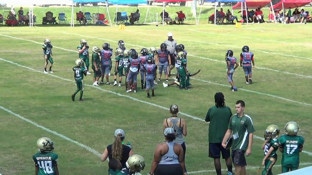 Sep 7, 2019 ~ Game 5 of the 2019 Season, Fly Dade City Pirates at ...