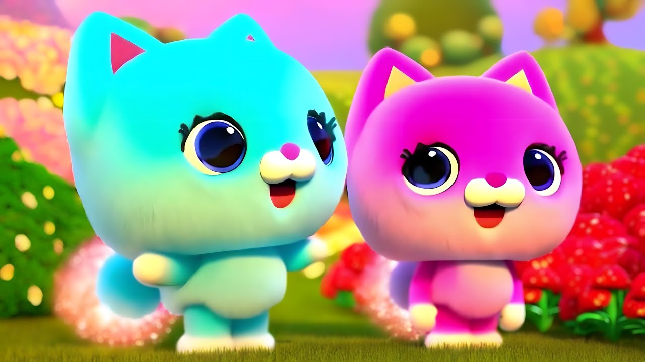 Let's go on a Spring Adventure! | Sing & Read Along Fun 🌸Song for Kids ...