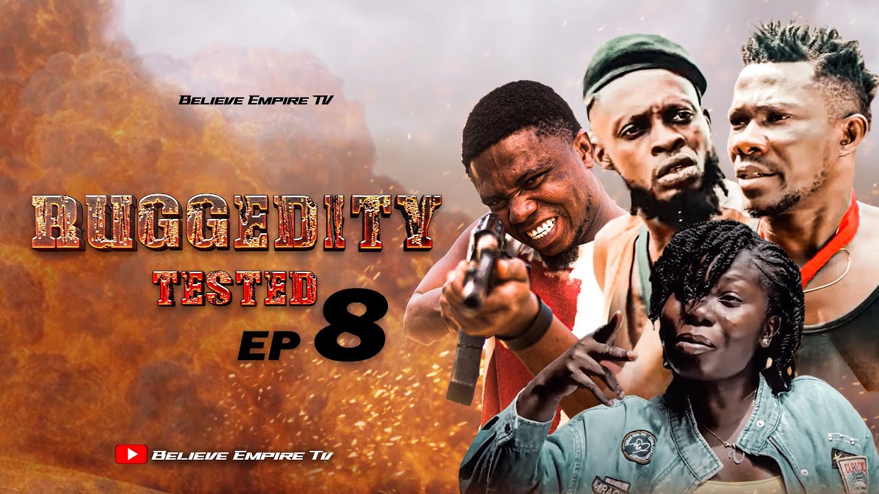 RUGGEDITY TESTED EP8 FT SELINA TESTED &OKOMBO TESTED - YouTube