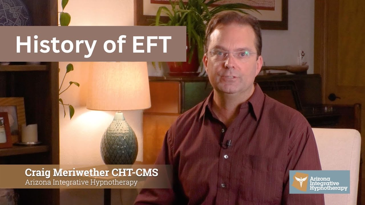 History of EFT - YouTube