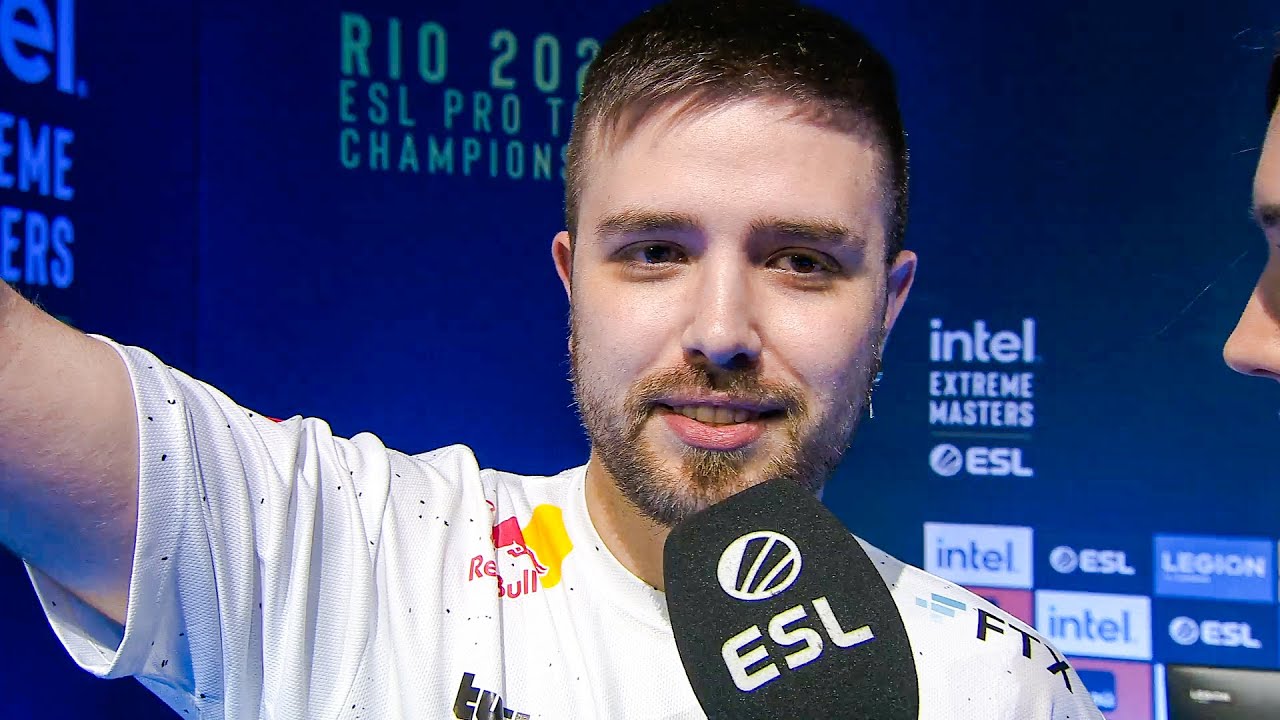 FURIA arT - "WE CAN WIN THIS MAJOR" | Interview | IEM RIO MAJOR 2022 ...