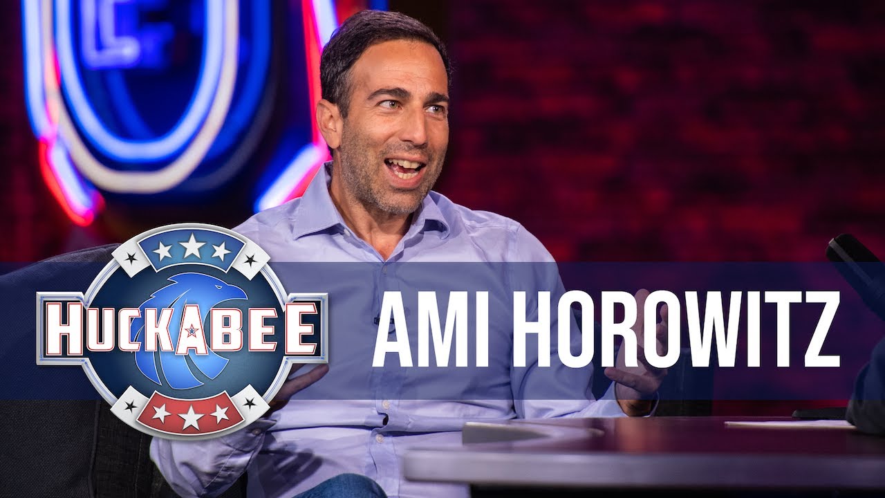 Ami Horowitz Investigates The MUSLIM BROTHERHOOD | Huckabee - YouTube