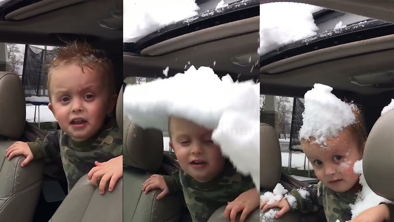 Winter Fails | Funniest Snow & Ice Fail Videos | Hmmm PK - YouTube