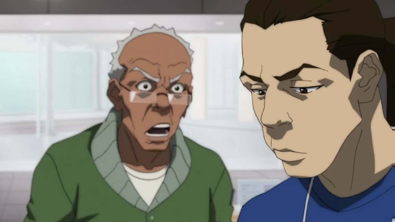 [EVERY. EPISODE. EVER.] | Episode 4 |The Boondocks (Seasons 1-4)/Dick ...