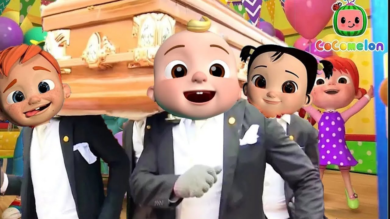 cocomelon Funny Moments - Coffin Dance Song COVER#3 - YouTube