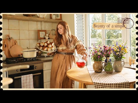 Slow Living in the Countryside: The Beauty of a Simple, Cozy Home | Cottagecore Habits