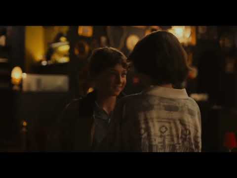 Young hearts- all kissing scenes