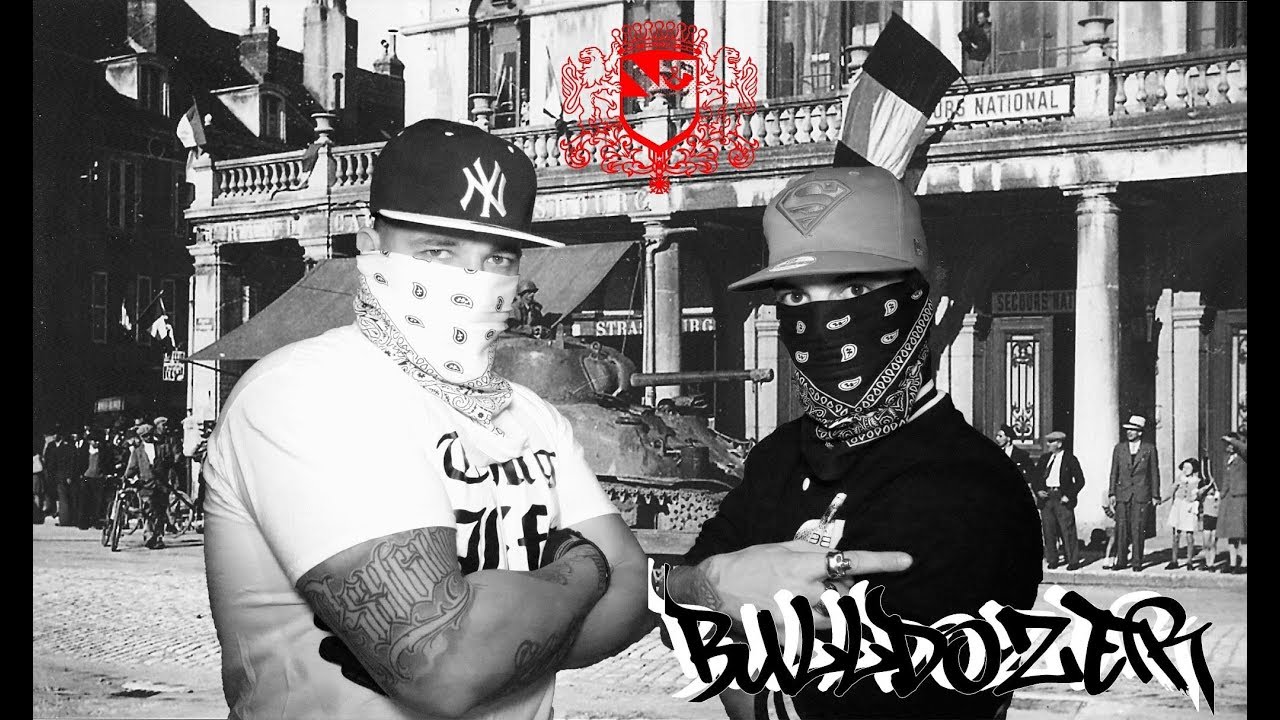 BULLDOZER - BOOST your life (clip official) - YouTube