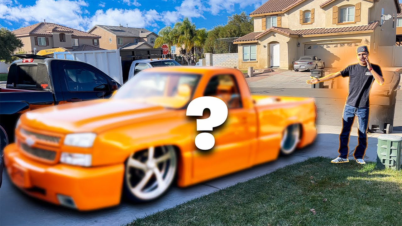 I BOUGHT A NEW SS CLONE | VLOGMAS DAY 01 - YouTube