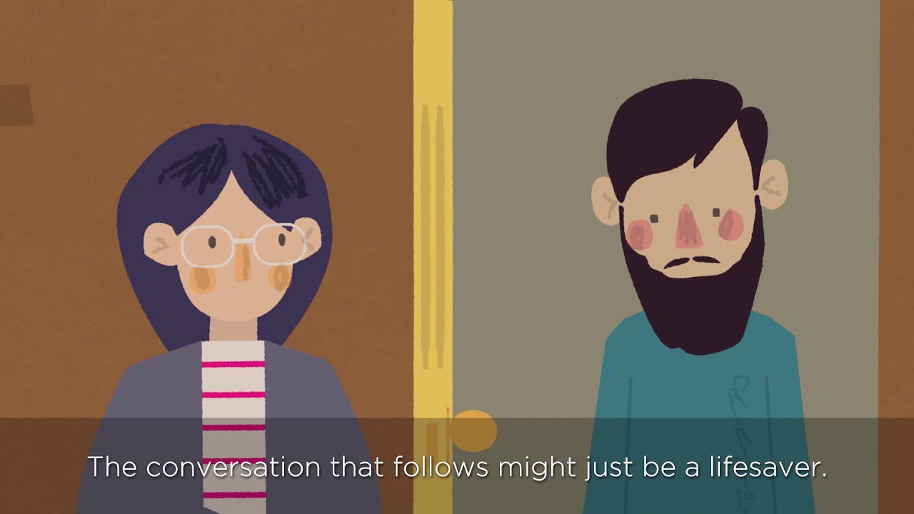 Animations - Look out for others - YouTube