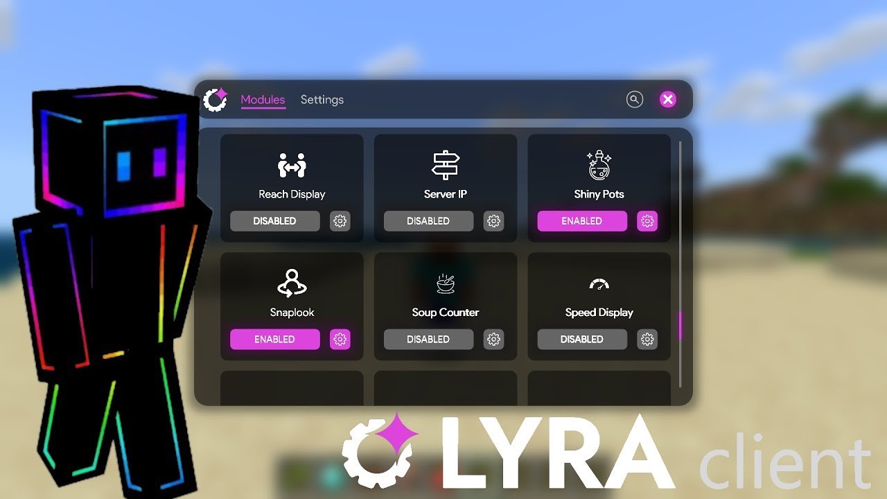 The New Best Client ? | Lyra Client - YouTube