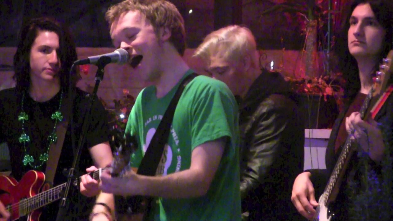 ''BROWN-EYED GIRL'' - JAKE McARTHUR BAND @ MI Beer Co., March 2017 ...