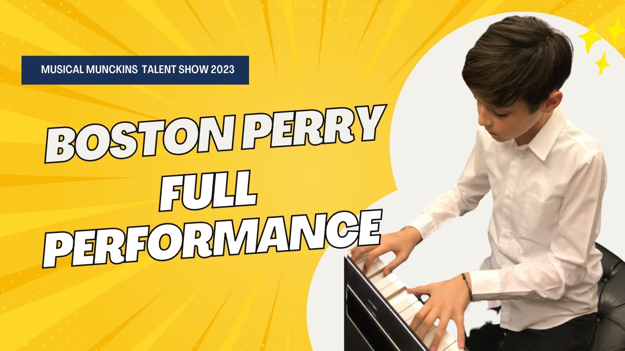 Boston Perry - YouTube