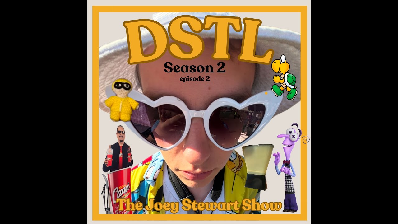 The Joey Stewart Show - YouTube