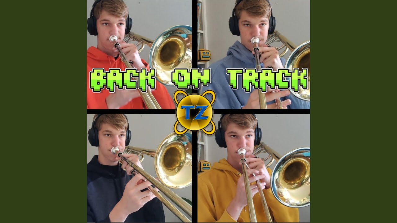 Back on Track (feat. DJVI) (Trombone Version) - YouTube