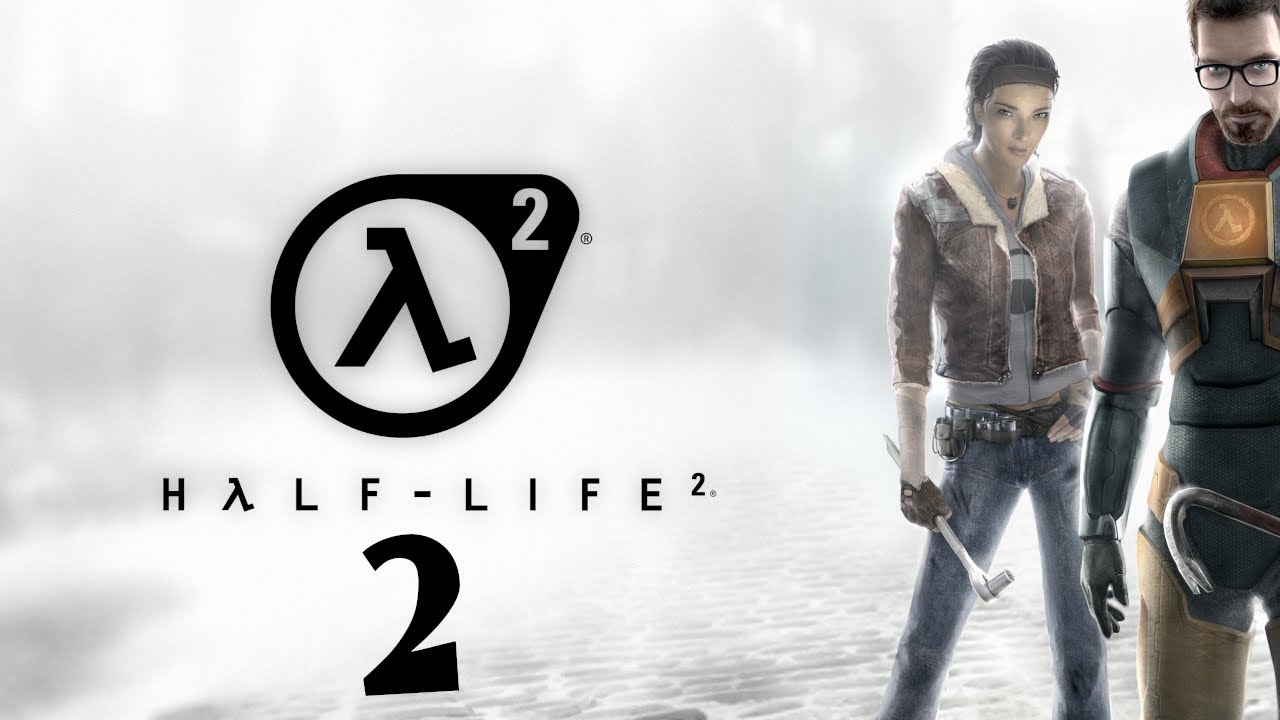 Barry Plays Half-Life 2 - Ep. 2 - YouTube