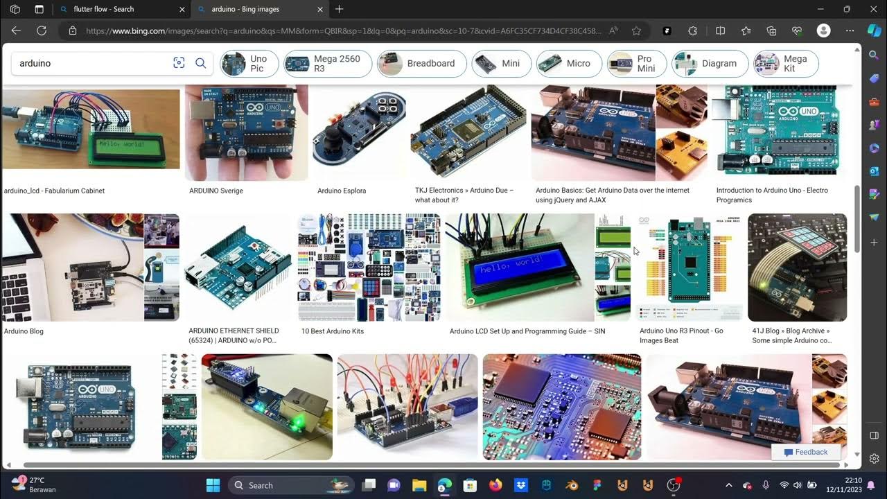 English Vlog | Day 79 | What is Arduino? - YouTube