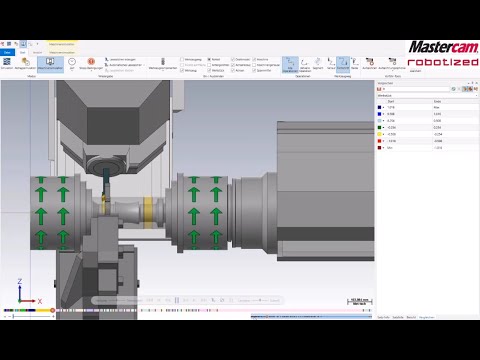 Mastercam 2024 | Webinar | Mill-Turn - YouTube