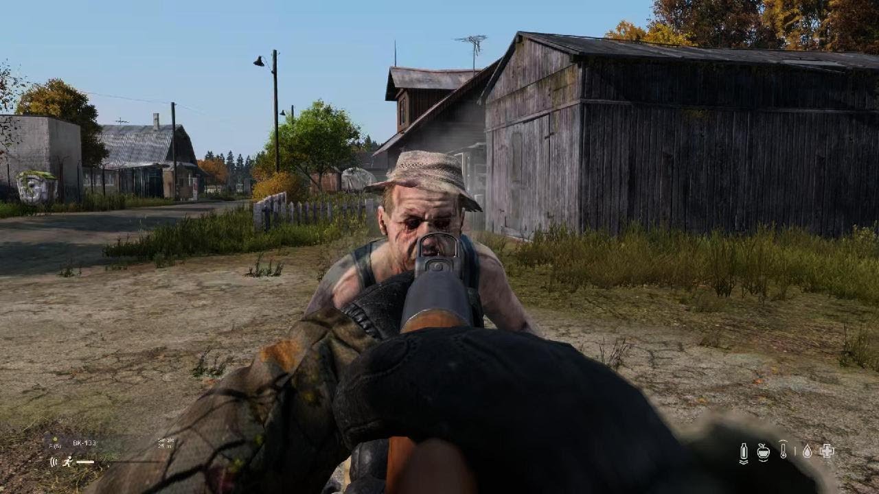 DayZ use it or lose it 1.21 character wipe - YouTube