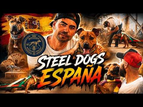 Avsnitt 119 (SteelDogs Espana)