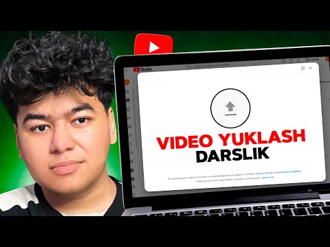 YOUTUBEGA TO'G'RI VIDEO YUKLASH! 2025 (99% odam xato qiladi)