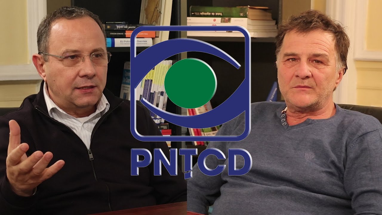 Aurelian Pavelescu. Suveranism versus Globalism Partea 1. PNTCD și ...