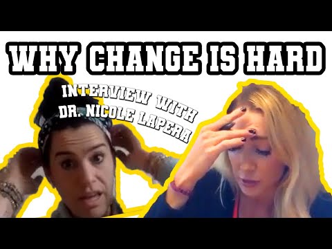 Casey Shipp - interview with Nicole LaPera (aka The Holistic Psychologist)
